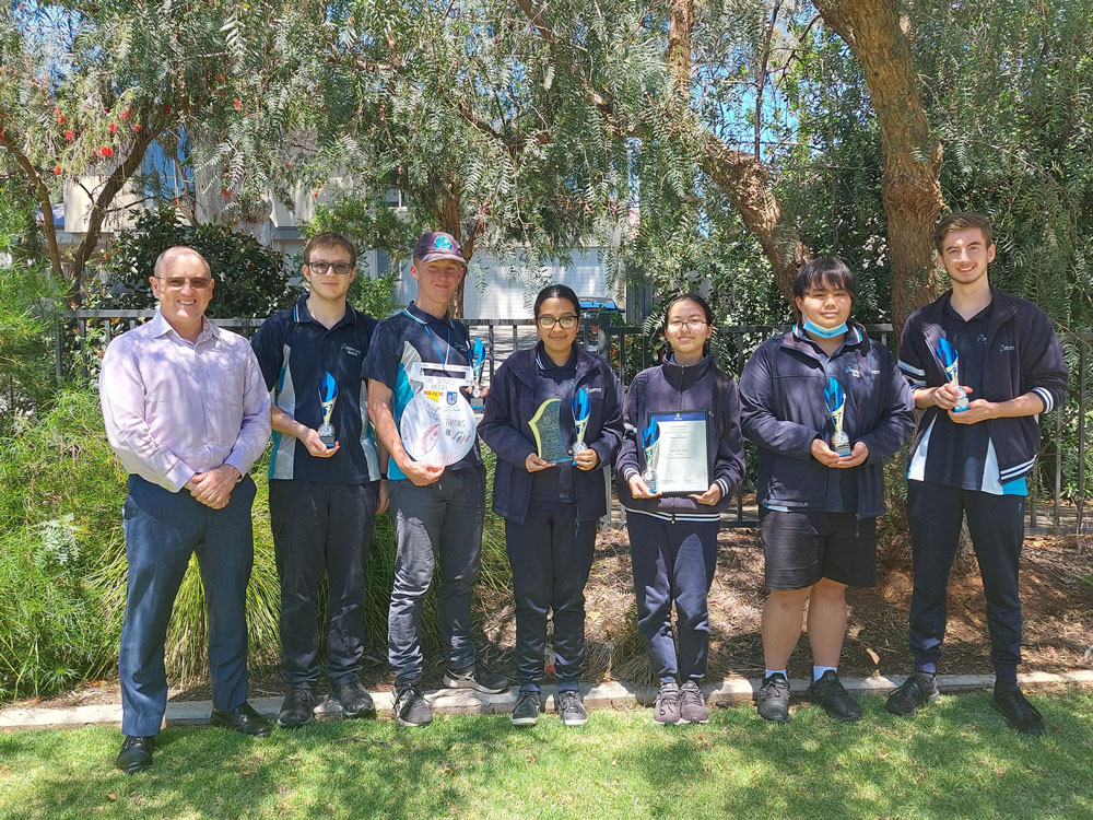 STEM Innovation Experience - Study at UniSA - University of South Australia