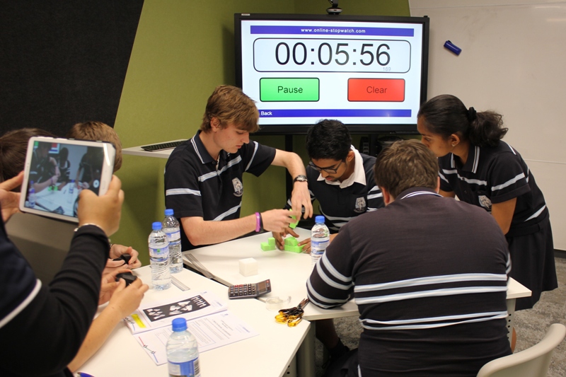 STEM experiences - Study at UniSA - University of South Australia