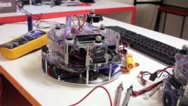 Study Bachelor of Engineering (Honours) (Mechanical and Mechatronic) at ...