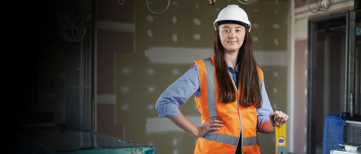 Study Construction Management at the University of South Australia
