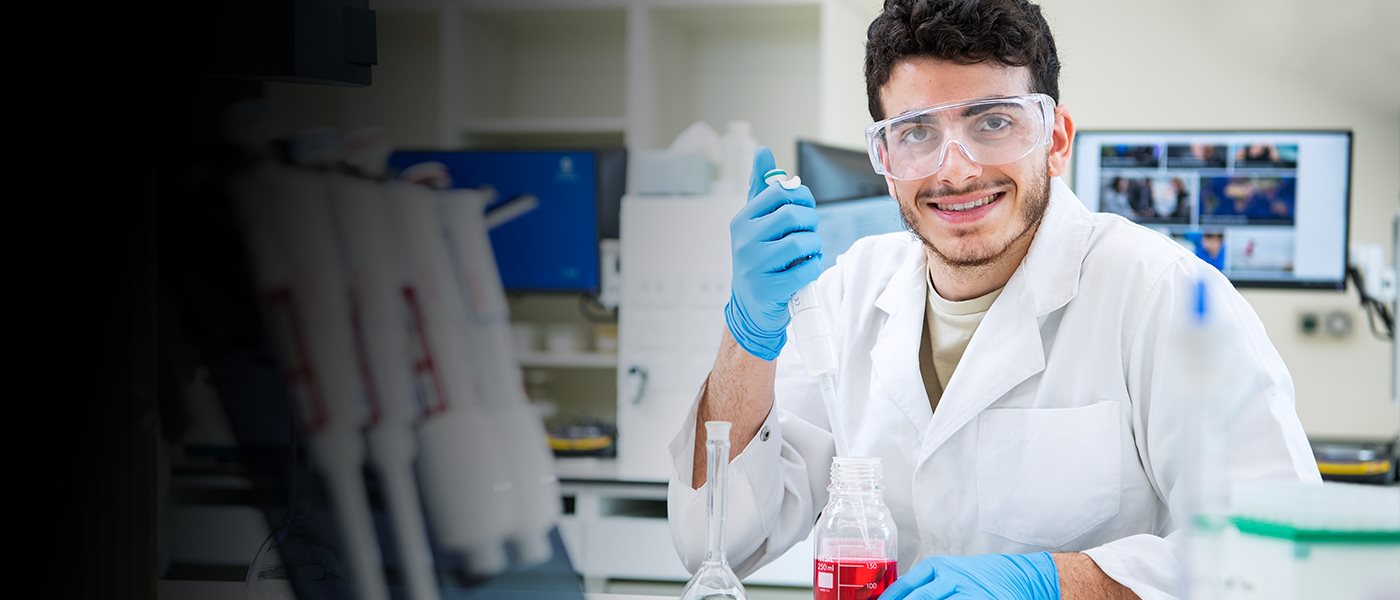 Study Pharmacy at the University of South Australia