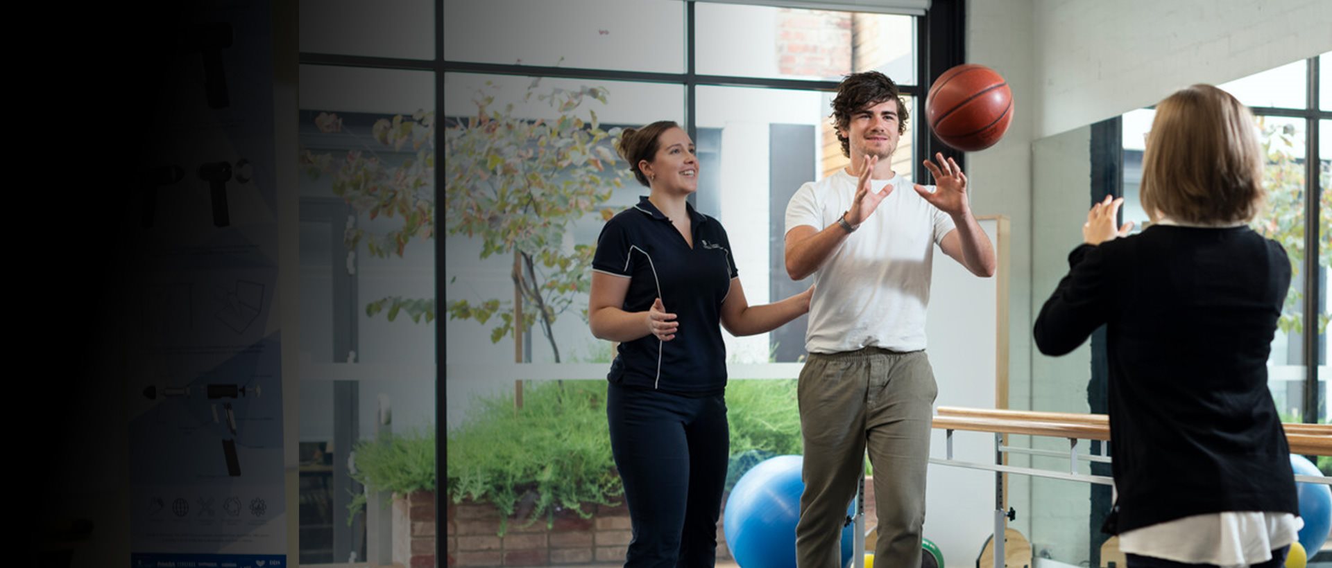 Study Physiotherapy at the University of South Australia