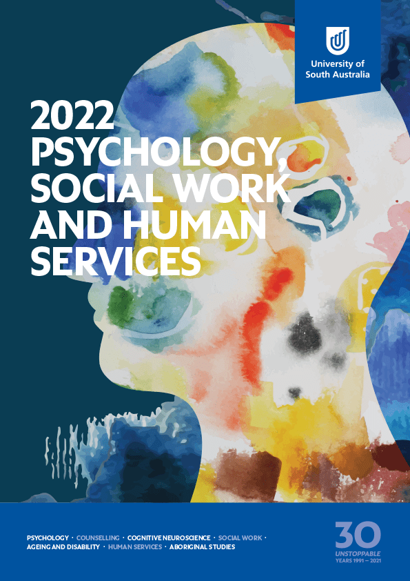 Study guide brochures - Study at UniSA - University of South Australia